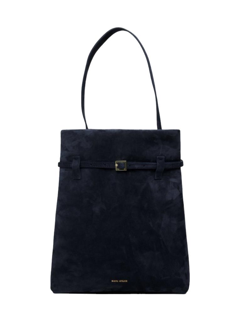 MANU ATELIER Manu Atelier Tote du Jour Medium Shoulder Bag